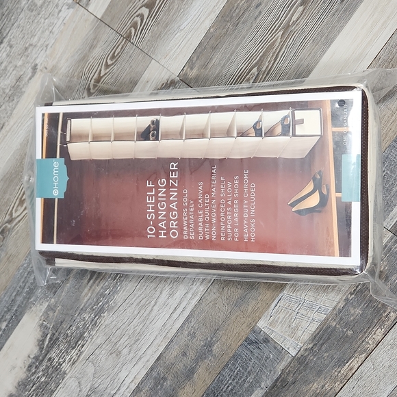 Target | Storage & Organization | Hanging Shoe Organizer | Poshmark